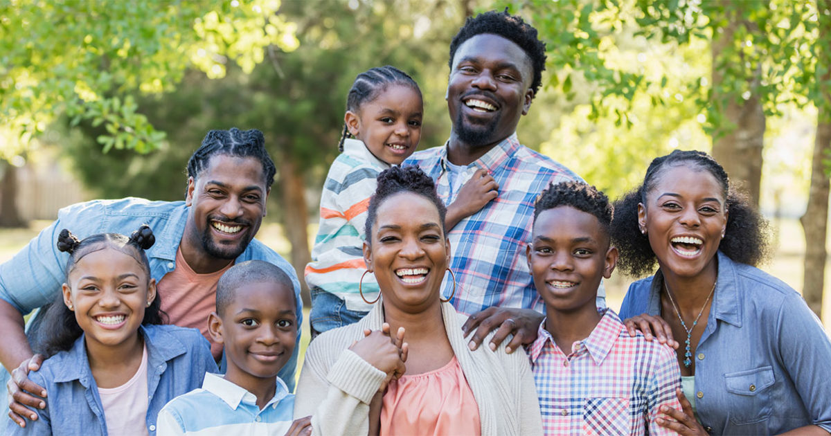 Putting Family First - The Annie E. Casey Foundation