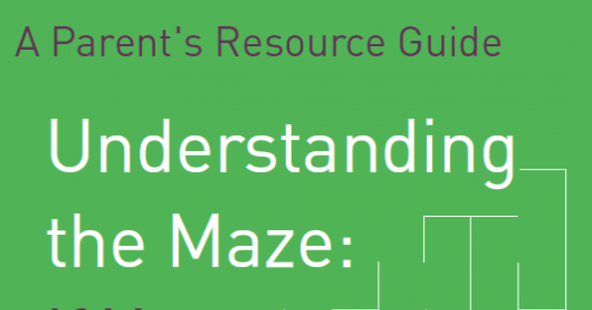 Understanding the Maze: If Your Child Has Contact With the Law - The ...