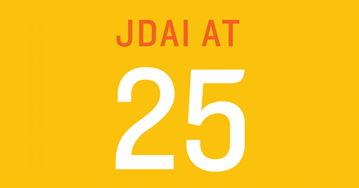 JDAI at 25 - The Annie E. Casey Foundation
