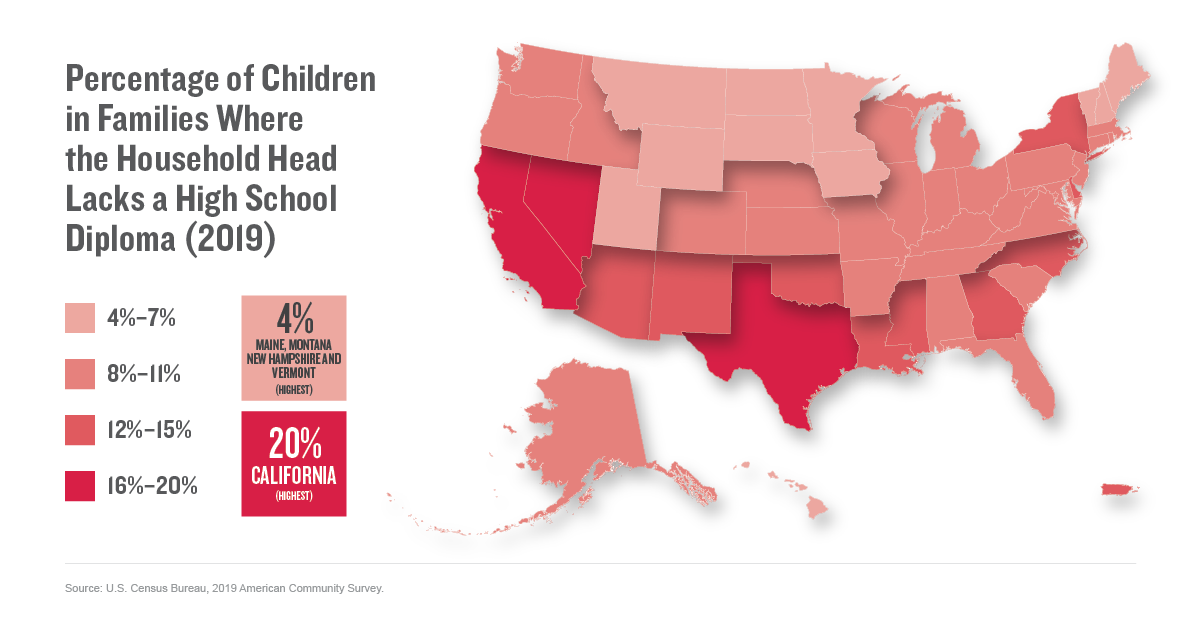 2021 KIDS COUNT Data Book - The Annie E. Casey Foundation