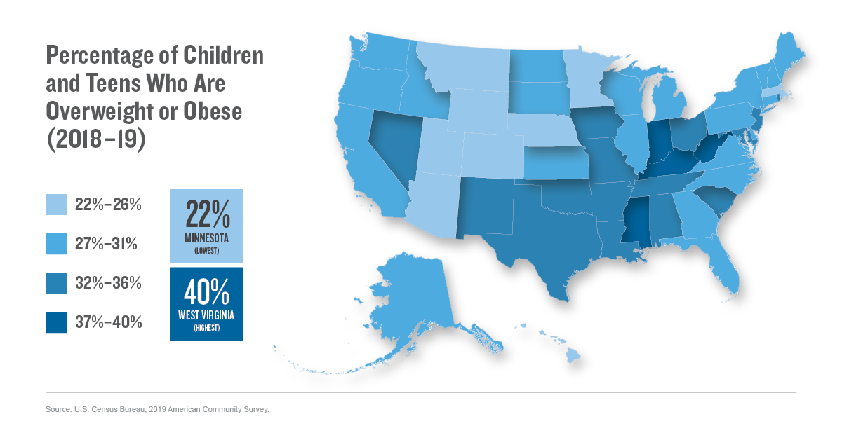 2021 KIDS COUNT Data Book - The Annie E. Casey Foundation