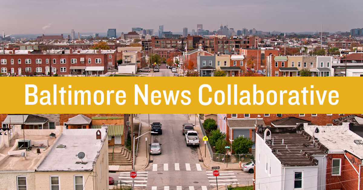 The Baltimore News Collaborative - The Annie E. Casey Foundation