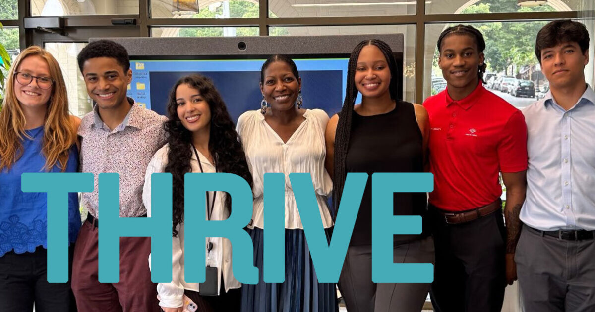 Thrive Book - The Annie E. Casey Foundation